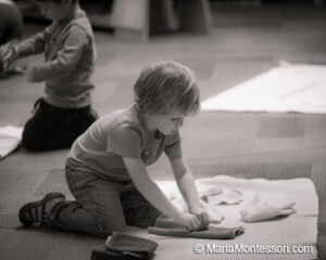 Too Much Structure? Or, Too Little? | Maria Montessori